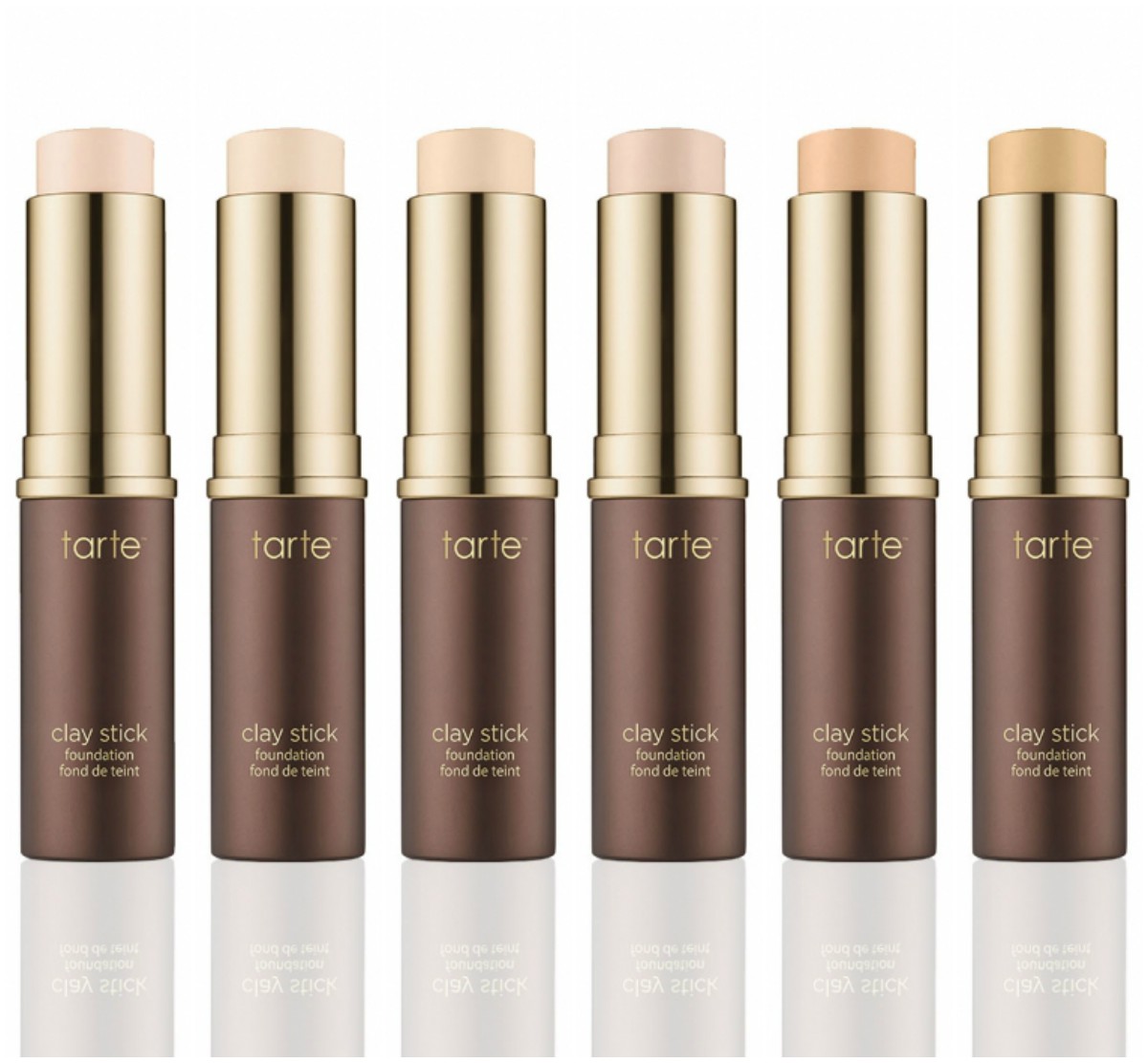 Tarte Clay Stick Foundation | News | BeautyAlmanac