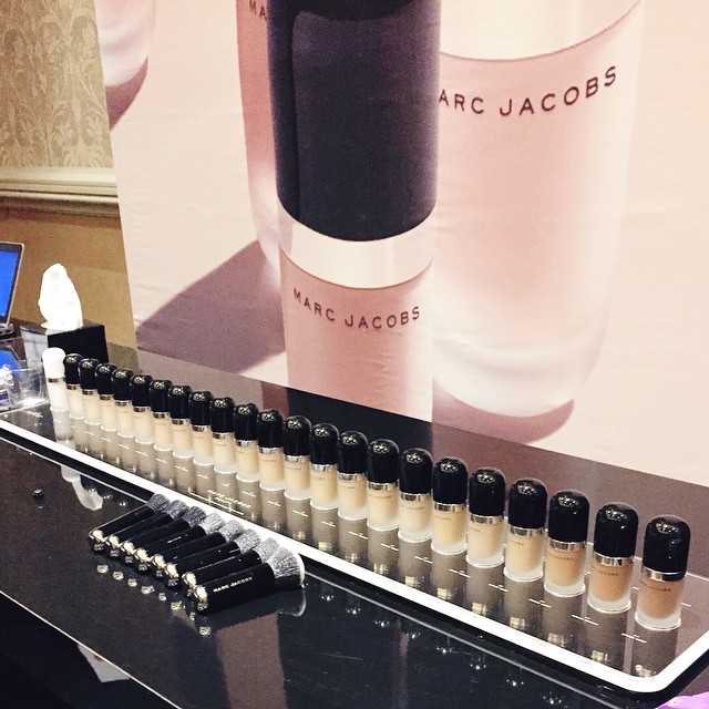 Marc Jacobs Makeup Collection for Fall 2015 | News | BeautyAlmanac