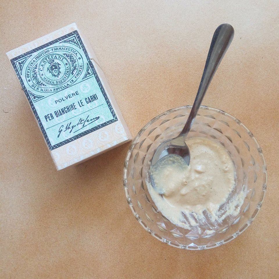 Santa Maria Novella Face Brightening Powder: Traditional Italian ...