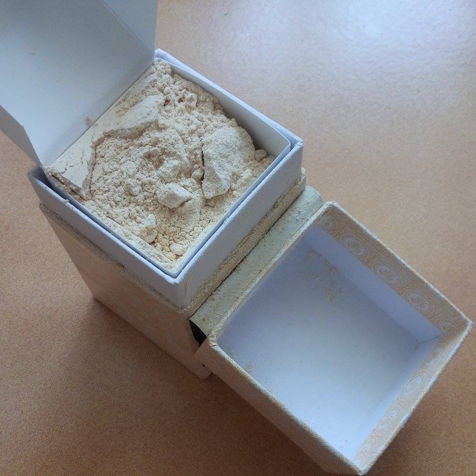 Santa Maria Novella Face Brightening Powder: Traditional Italian ...