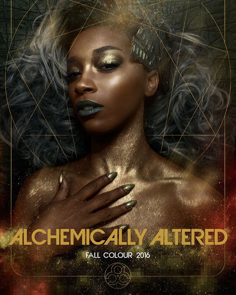 OCC Obsessive Compulsive Cosmetics Alchemically Altered Collection for ...