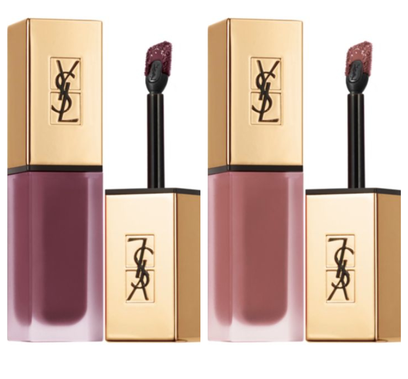 Yves Saint Laurent Yconic Purple Collection for Fall 2018 | News ...
