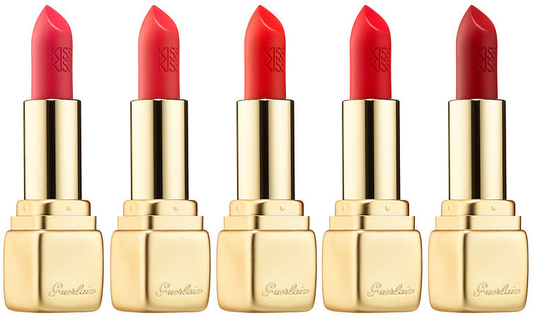 Guerlain goes matte for Fall 2017 | News | BeautyAlmanac