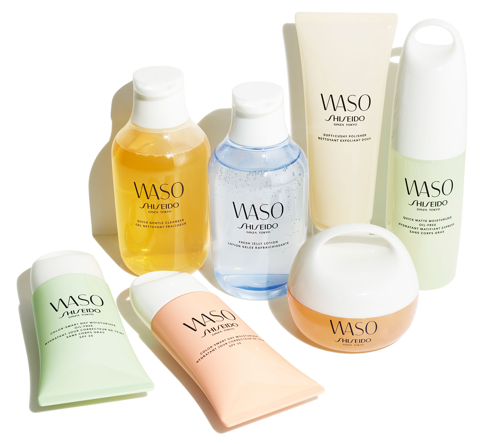 Shiseido introduces WASO skincare for Millennials | News | BeautyAlmanac