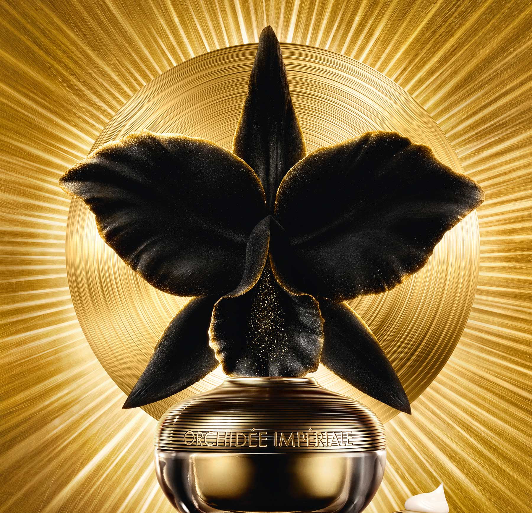 Guerlain Orchidée Impériale Black | News | BeautyAlmanac