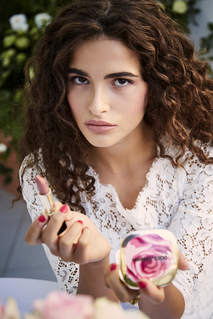 Dolce & Gabbana Dolce Garden Makeup Collection for Spring 2018 | News ...