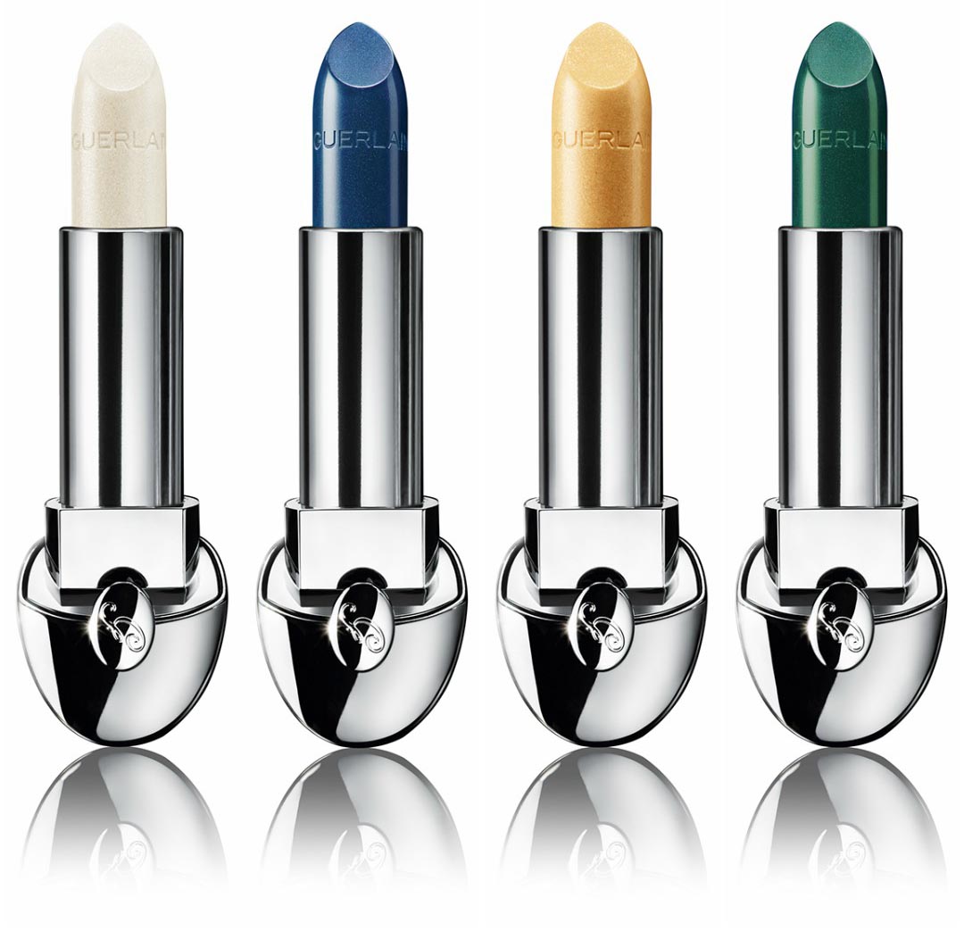 Guerlain My Rouge G | News | BeautyAlmanac