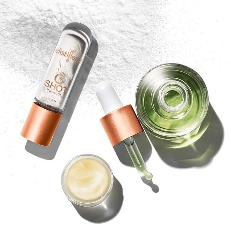 Avon Goes Vegan with Distillery Skincare Collection | News | BeautyAlmanac