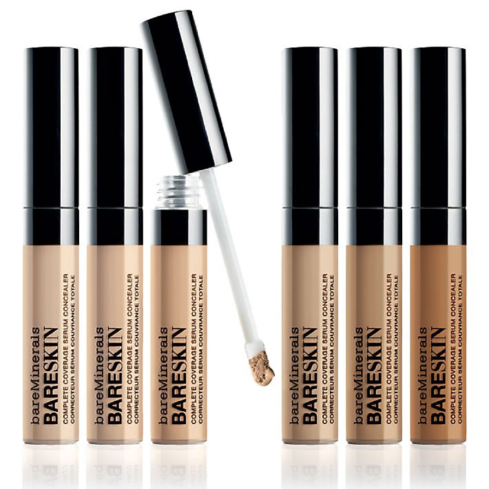 Bare Minerals Bareskin Complete Coverage Serum Concealer | News ...