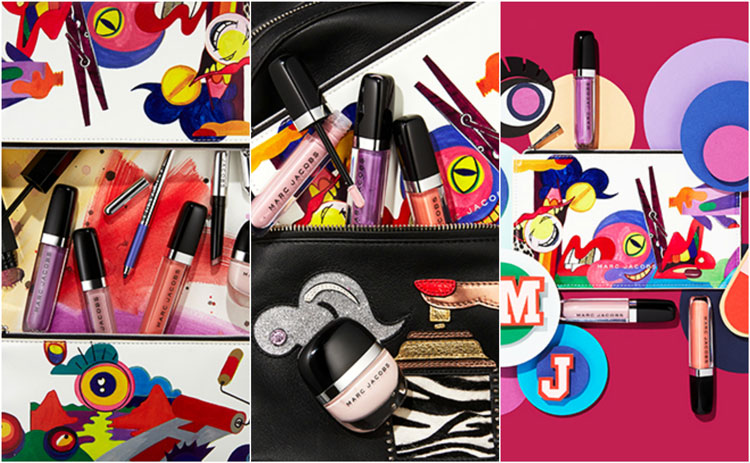 Marc Jacobs Beauty Presents Runway Inspired Makeup Collection | News ...