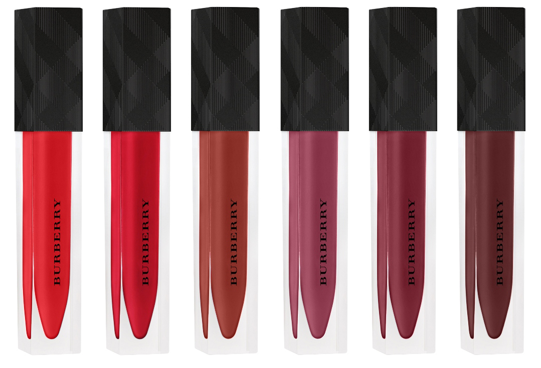 Burberry Cosmetics Kisses Lip Lacquer for Holiday 2019 | News ...