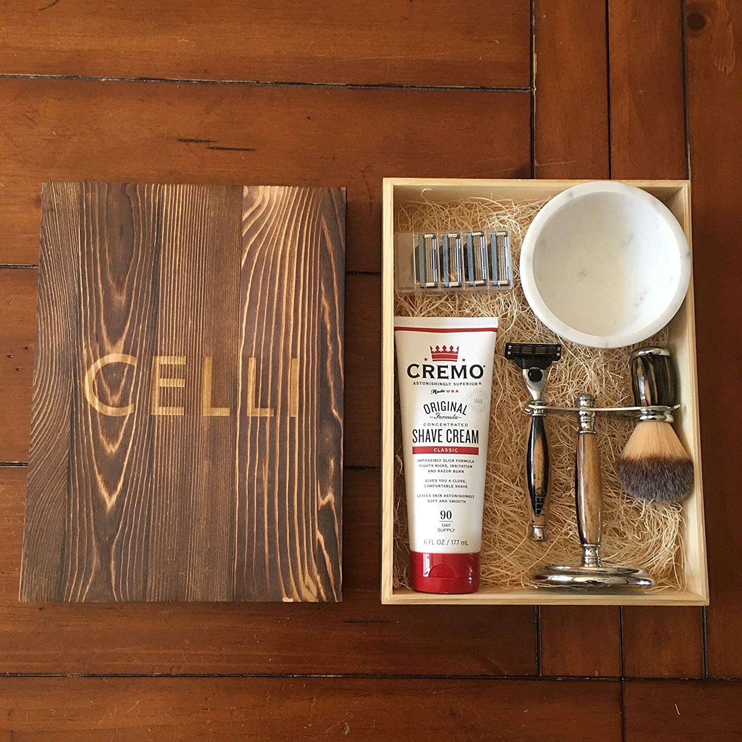 Celli Shave Introduces World's Most Expensive Razor Shaving Set | News ...