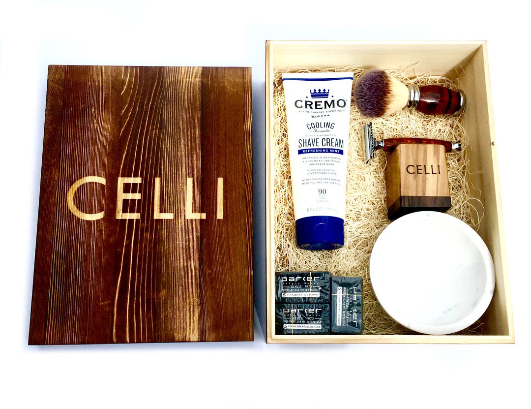Celli Shave Introduces World's Most Expensive Razor Shaving Set | News ...