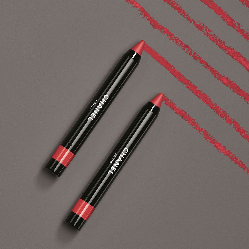 Chanel Le Rouge Crayon de Couleur | News | BeautyAlmanac