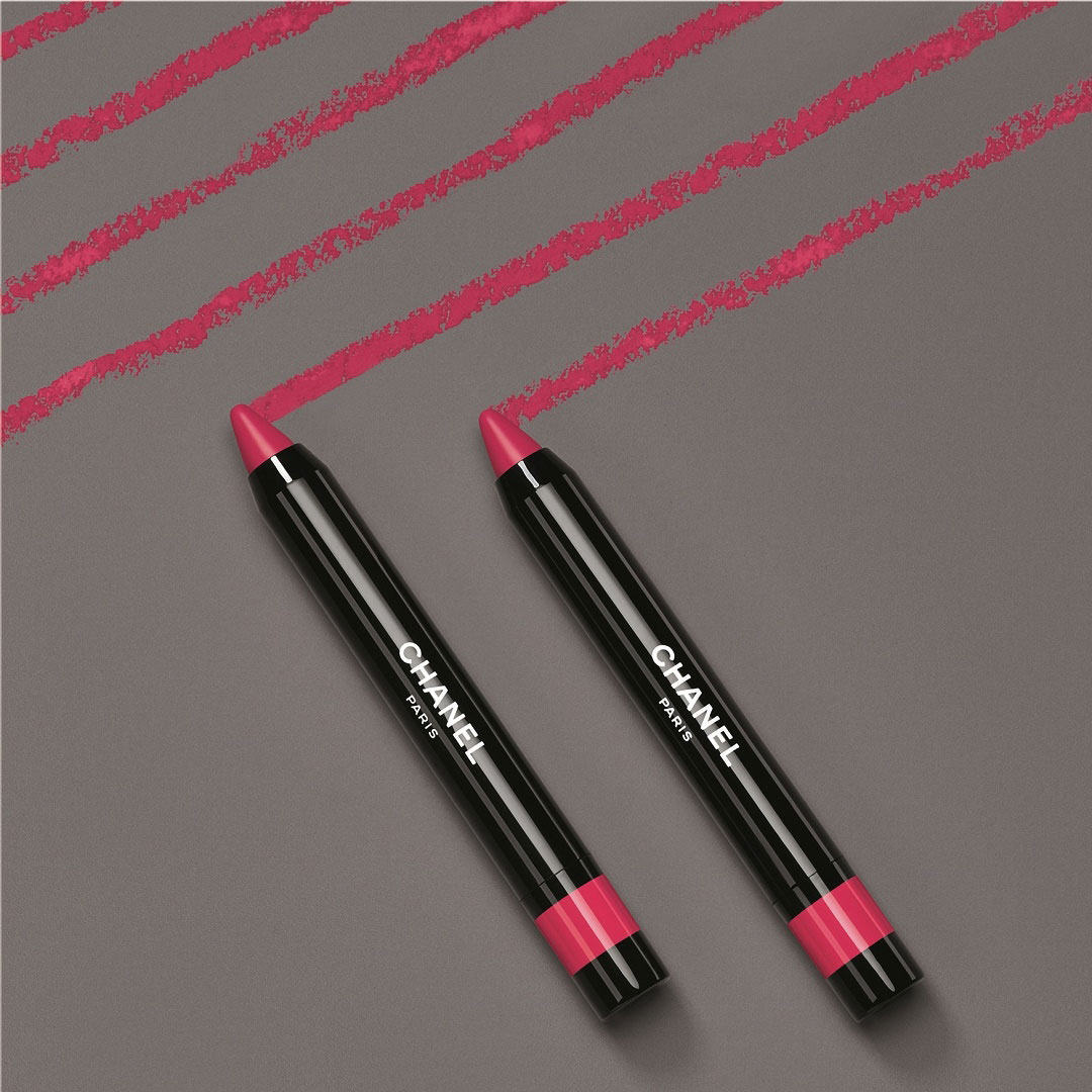 Chanel Le Rouge Crayon de Couleur | News | BeautyAlmanac