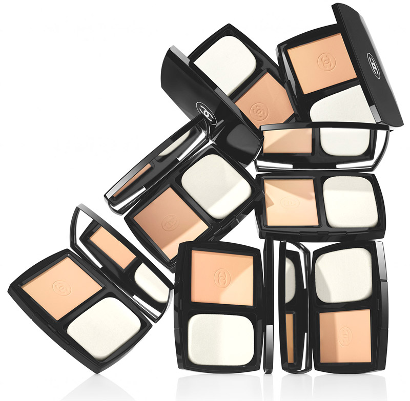 Chanel Ultrawear Flawless Compact Foundation SPF 15 | News | BeautyAlmanac