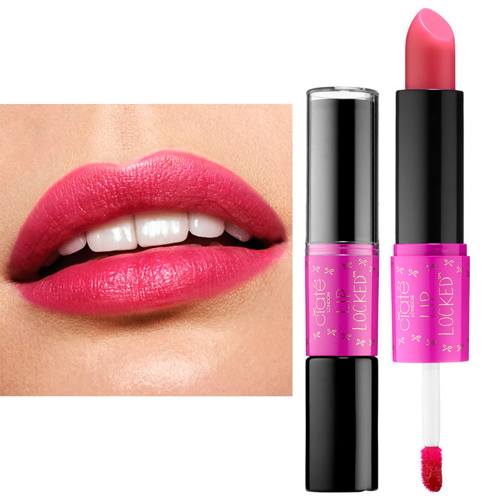 Ciate Lip Locked Tint Balm Lip Duo | News | BeautyAlmanac