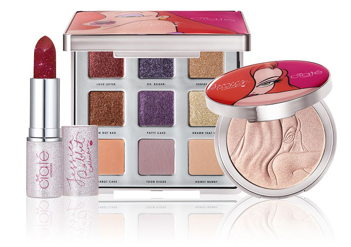 Ciate Jessica Rabbit Makeup Collection | News | BeautyAlmanac