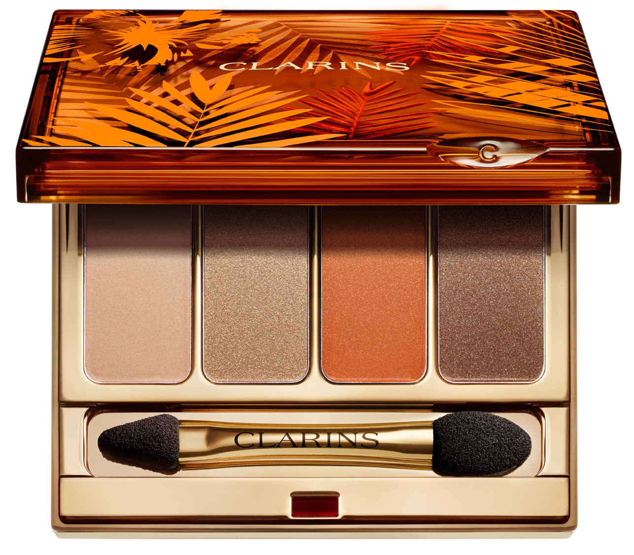 Clarins Summer Bronze Makeup Collection for 2017 | News | BeautyAlmanac