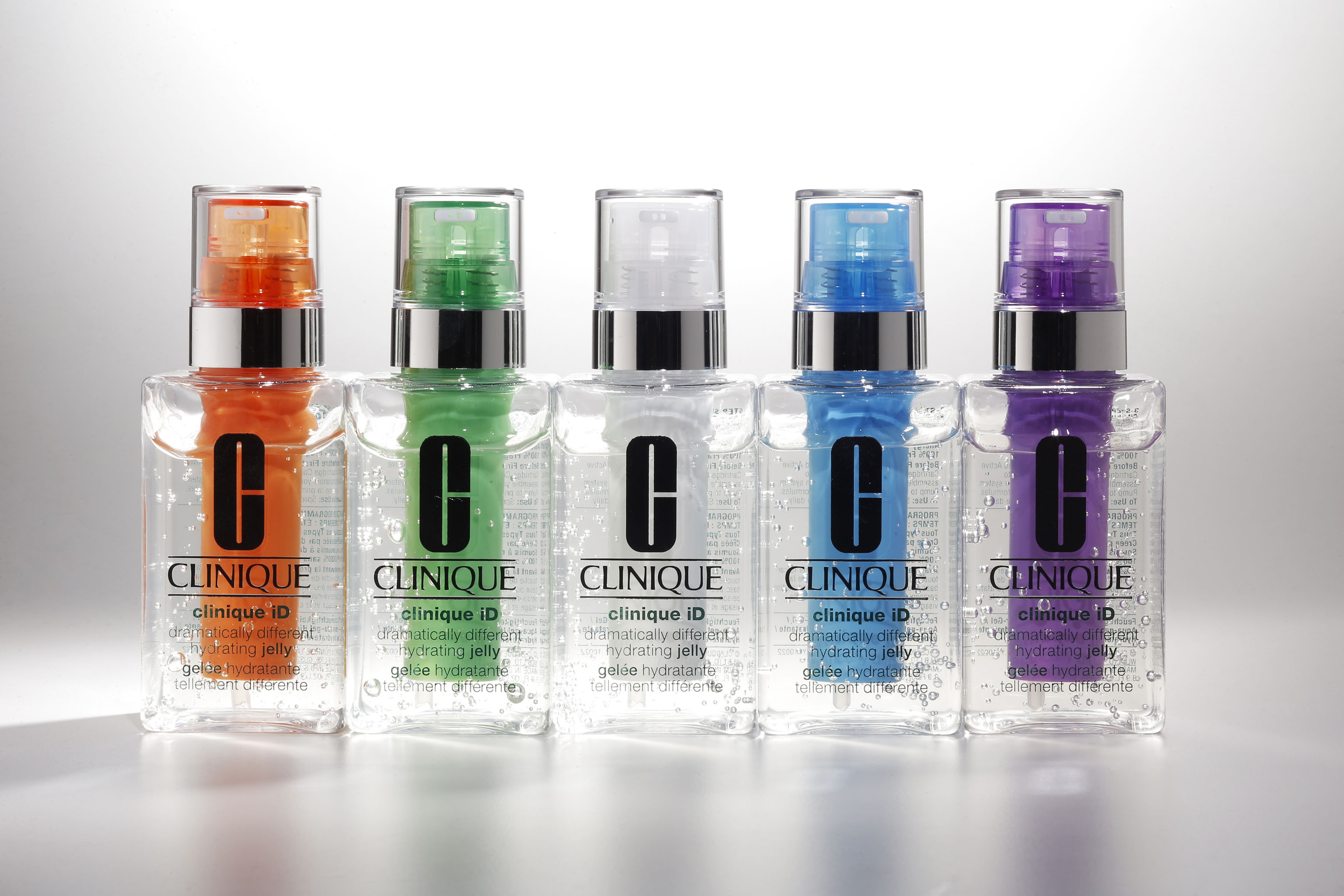 Clinique Introduces Clinique iD a Custom-Blend Hydration System | News ...