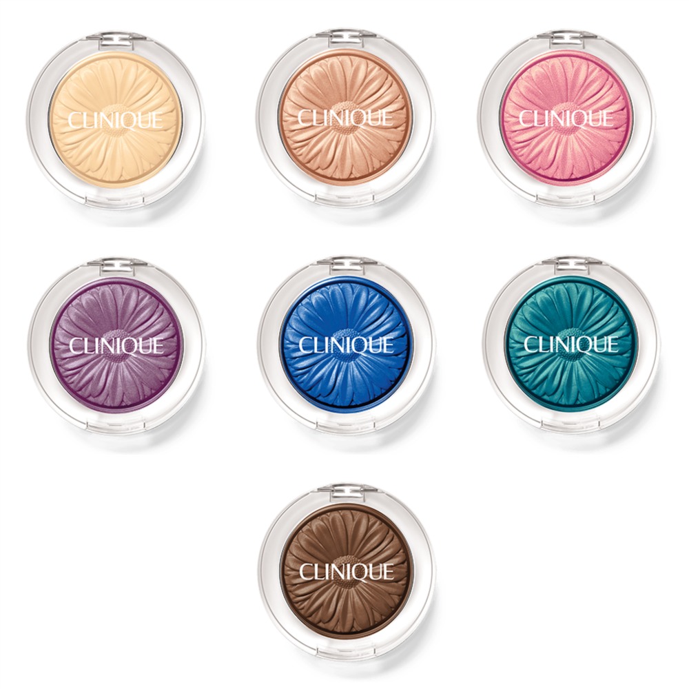 Clinique introduces Lid Pop Eyeshadows | News | BeautyAlmanac