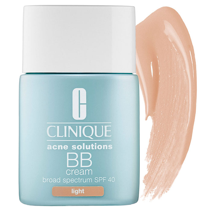 Clinique Acne Solutions BB Cream Broad Spectrum SPF 40 | News ...