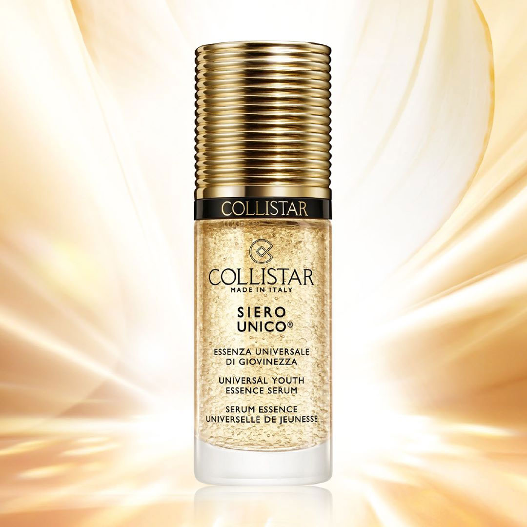 Collistar Unico Serum Universal Youth Essence | News | BeautyAlmanac