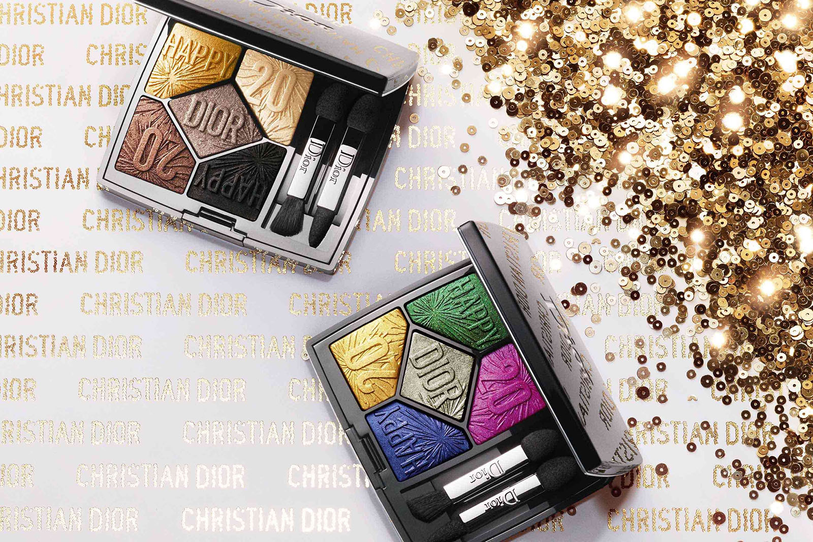 Dior Happy 2020 Holiday Collection | News | BeautyAlmanac