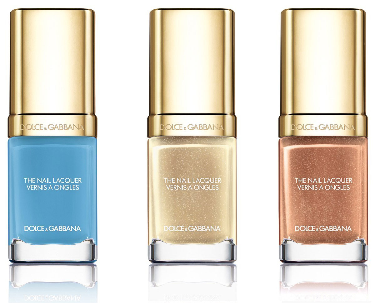 Dolce & Gabbana Sunlight Makeup Collection for Summer 2019 | News ...