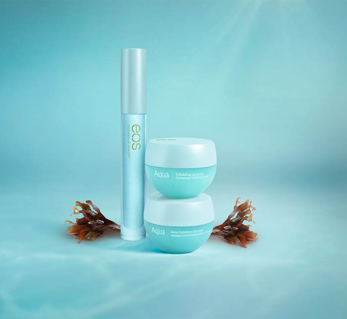 EOS Expands Into Skin Care | News | BeautyAlmanac