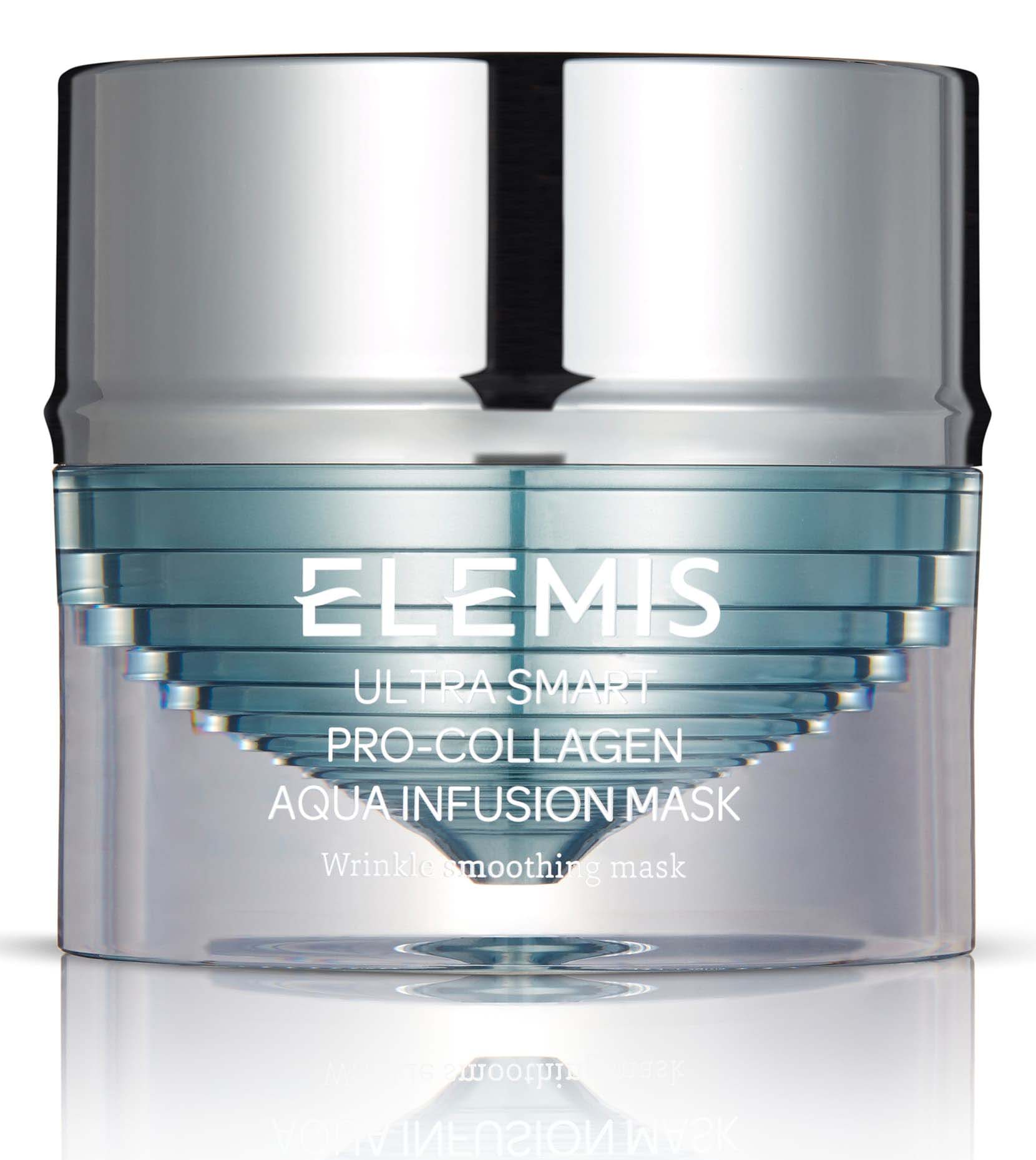 Elemis Introduces A Smart-Delivery Anti-Aging Mask | News | BeautyAlmanac