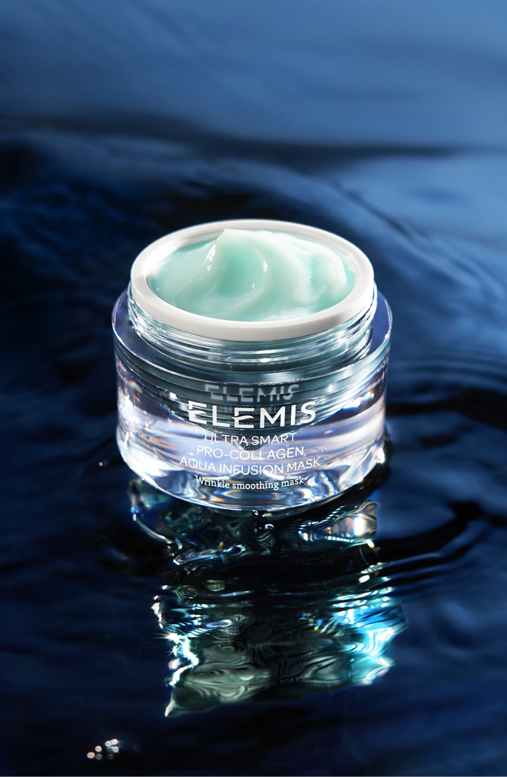 Elemis Introduces A Smart-Delivery Anti-Aging Mask | News | BeautyAlmanac