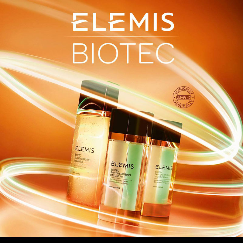 Elemis introduces Biotec Collection | News | BeautyAlmanac