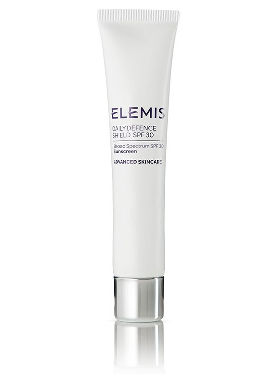 Elemis Introduces Daily Defense Shield SPF 30 | News | BeautyAlmanac