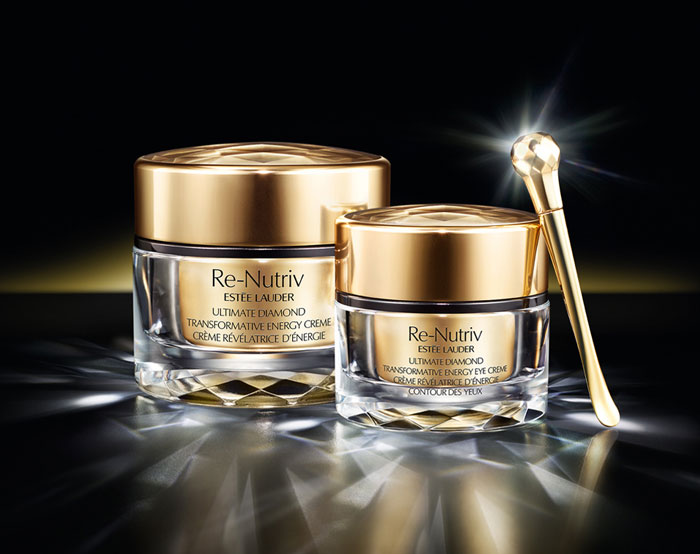 Estée Lauder Re-Nutriv Ultimate Diamond Transformative Energy Eye Crème ...