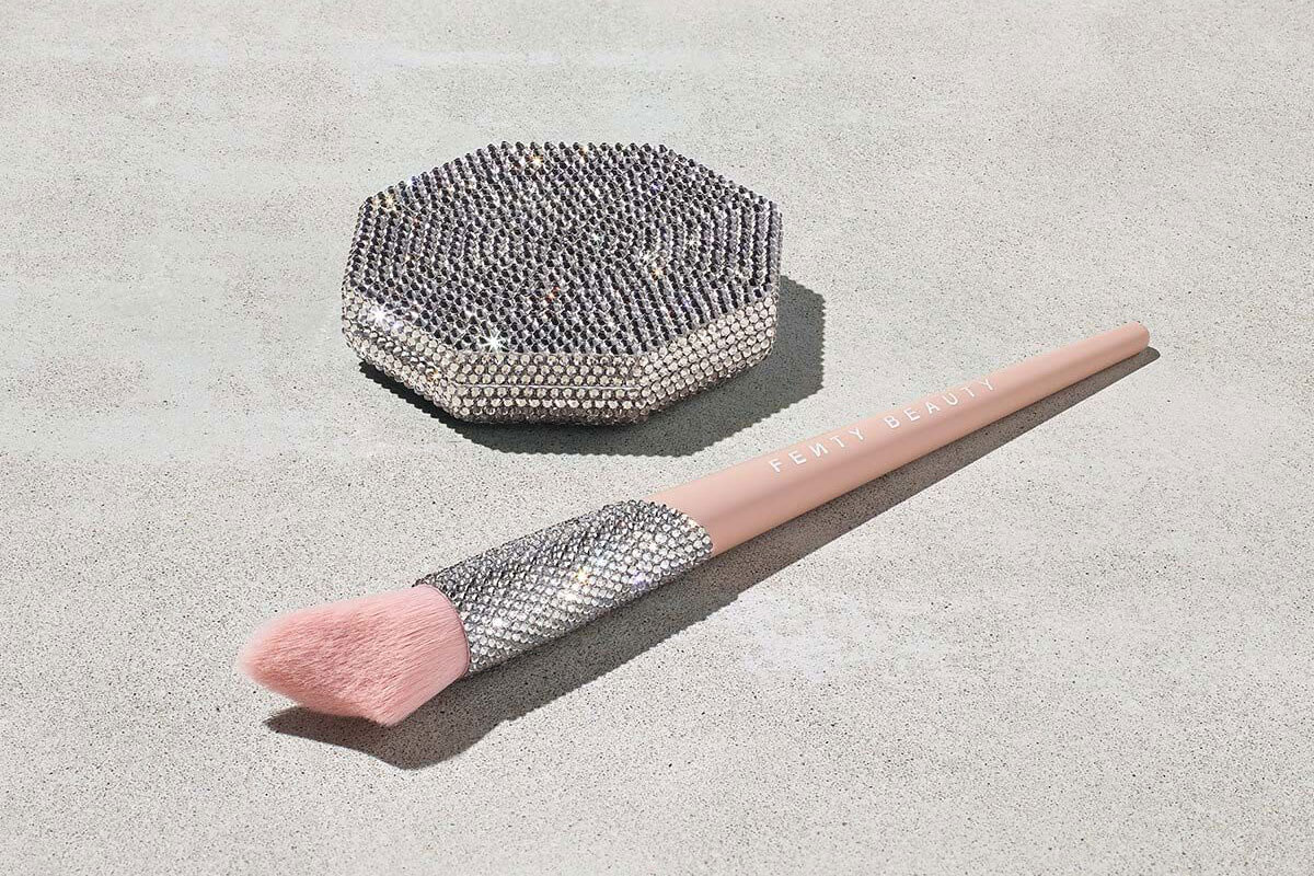 Fenty Beauty by Rihanna to launch Killawatt Bling Vault with Swarovski ...