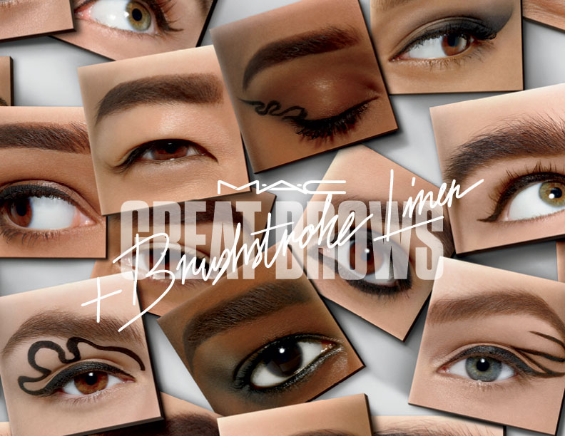 MAC Great Brows | Spring 2017 | News | BeautyAlmanac