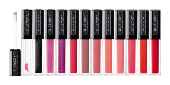 Givenchy Gloss Interdit Vinyl a new lip gloss from Givenchy Beauty ...