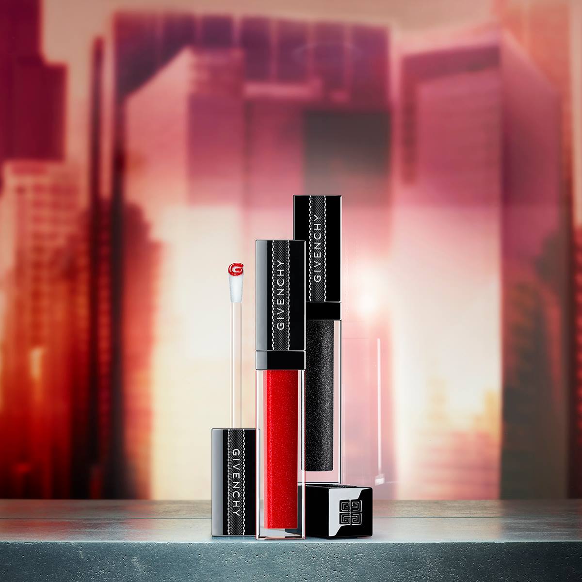 Givenchy Gloss Interdit Vinyl a new lip gloss from Givenchy Beauty ...