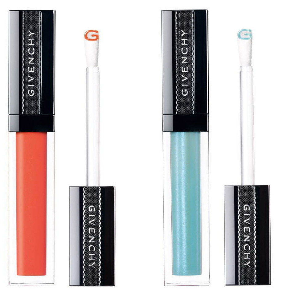 Givenchy Solar Pulse Collection | News | BeautyAlmanac