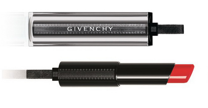 Givenchy Rouge Interdit Vinyl Lipstick | News | BeautyAlmanac