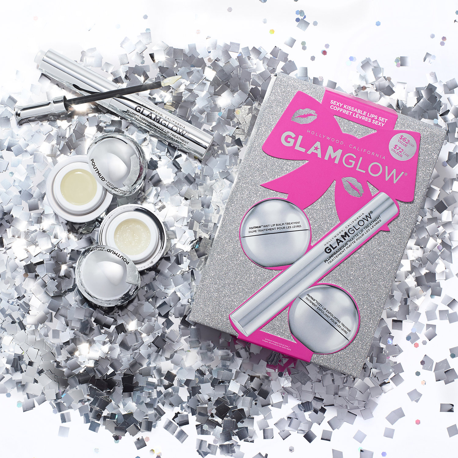 GlamGlow Lip Balms Treatments | News | BeautyAlmanac