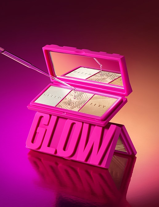 GlamGlow Debuts A Hyaluronic Acid Infused Glow Palette | News ...