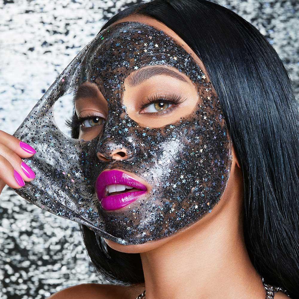 GlamGlow #GlitterMask | News | BeautyAlmanac