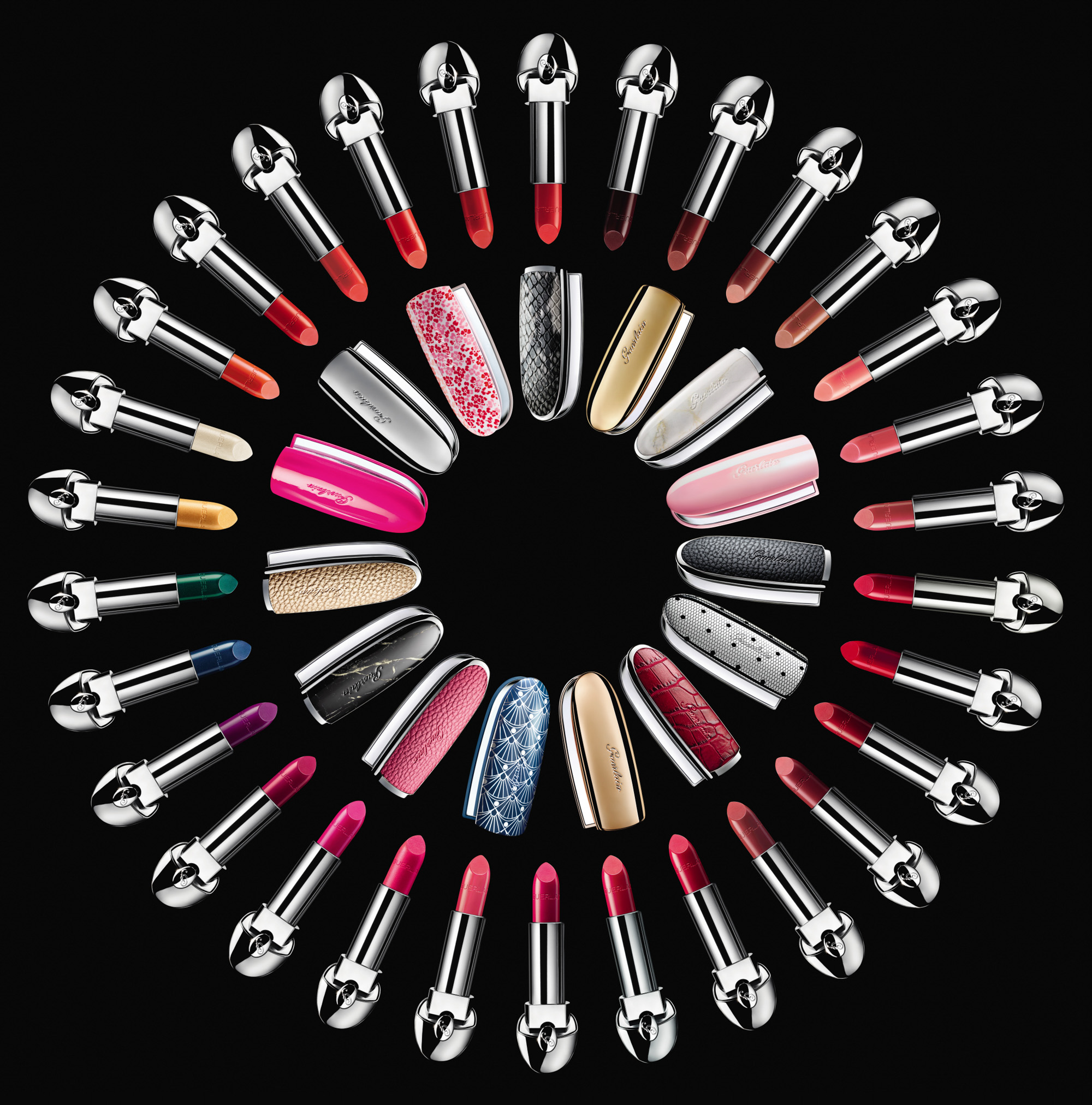 Guerlain My Rouge G | News | BeautyAlmanac