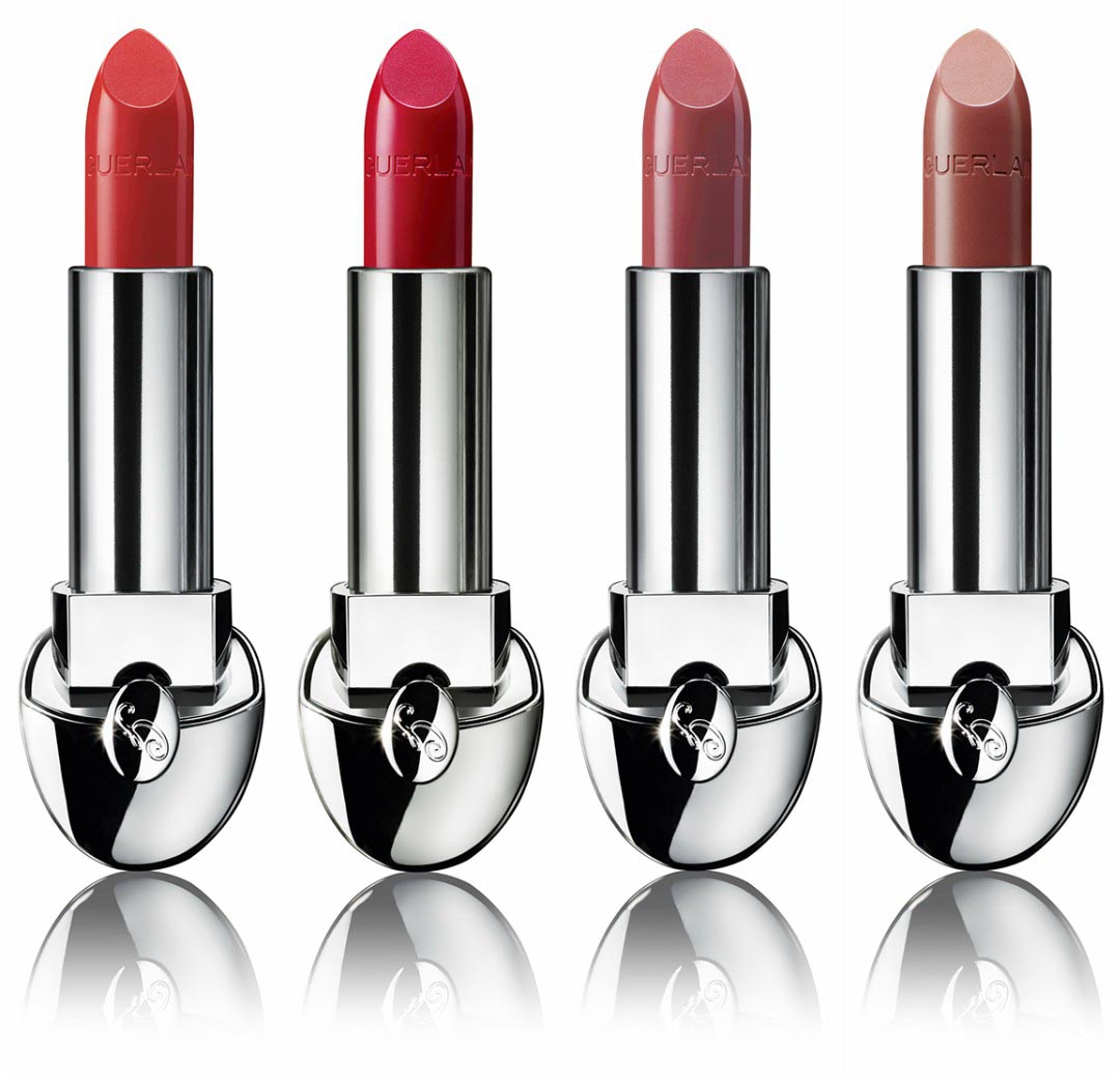 Guerlain My Rouge G | News | BeautyAlmanac