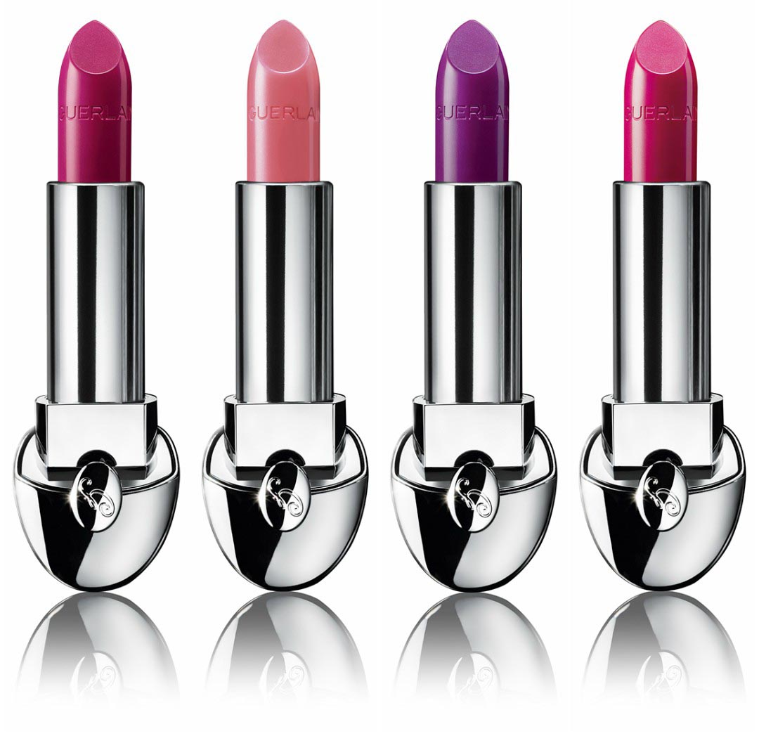 Guerlain My Rouge G | News | BeautyAlmanac