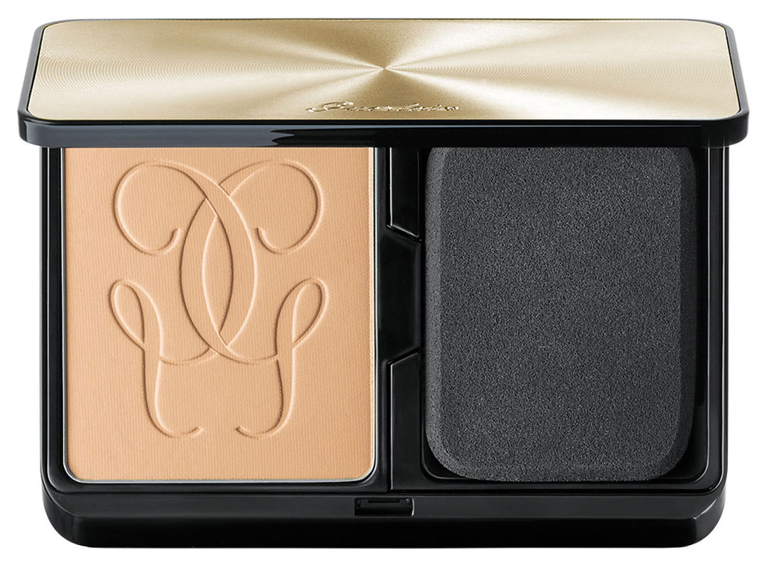 Guerlain Lingerie de Peau Compact Mat Alive | News | BeautyAlmanac