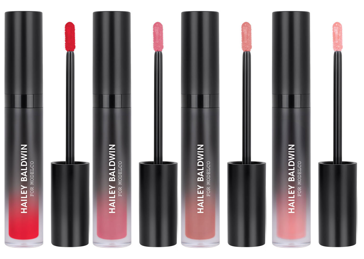 ModelCo x Hailey Baldwin Makeup Collection | News | BeautyAlmanac