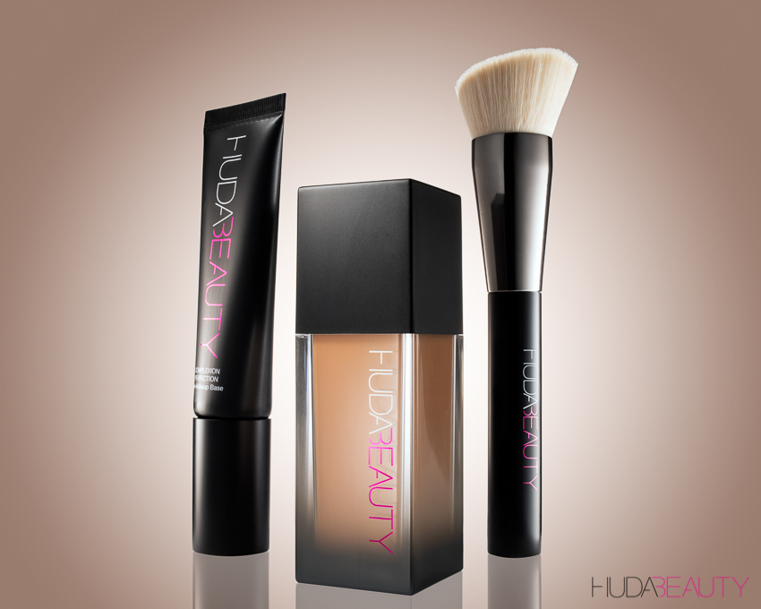 Huda Beauty Launches Foundation Range | News | BeautyAlmanac